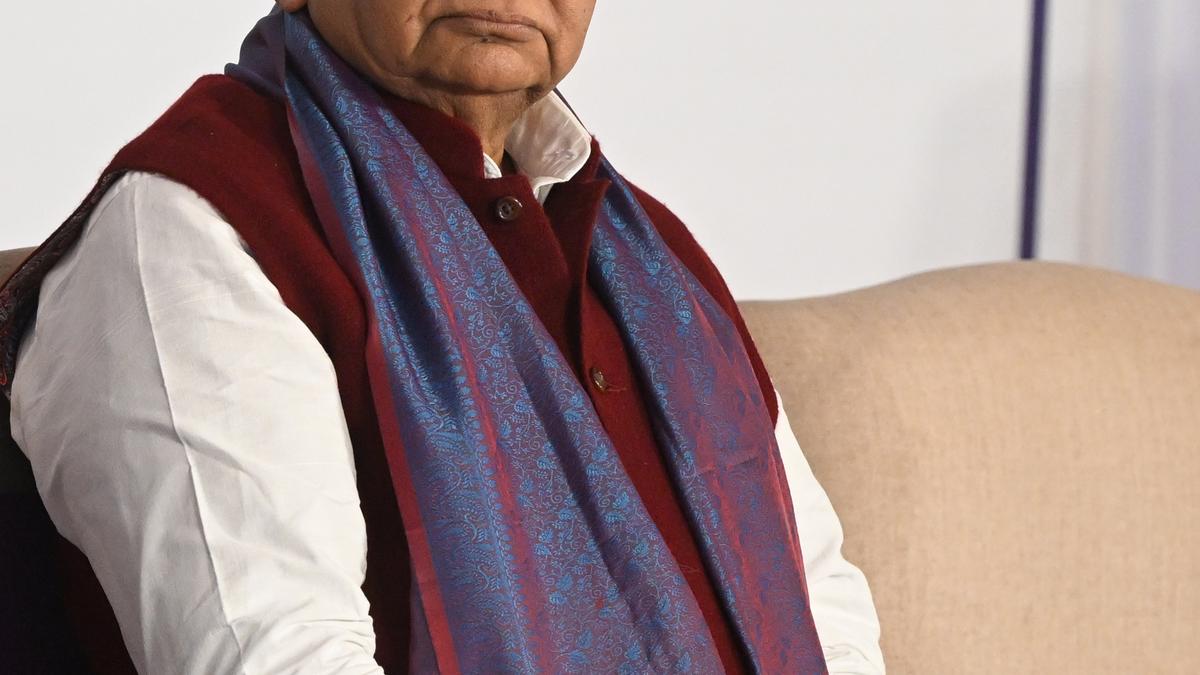 L-G to Atishi: Kejriwal calling you a ‘temporary CM’ is insult to President - The Hindu